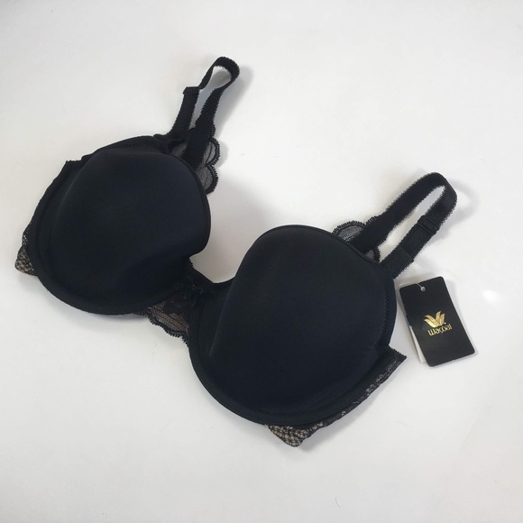 Wacoal | Intimates & Sleepwear | Wacoal Fire And Lace Contour Underwire ...